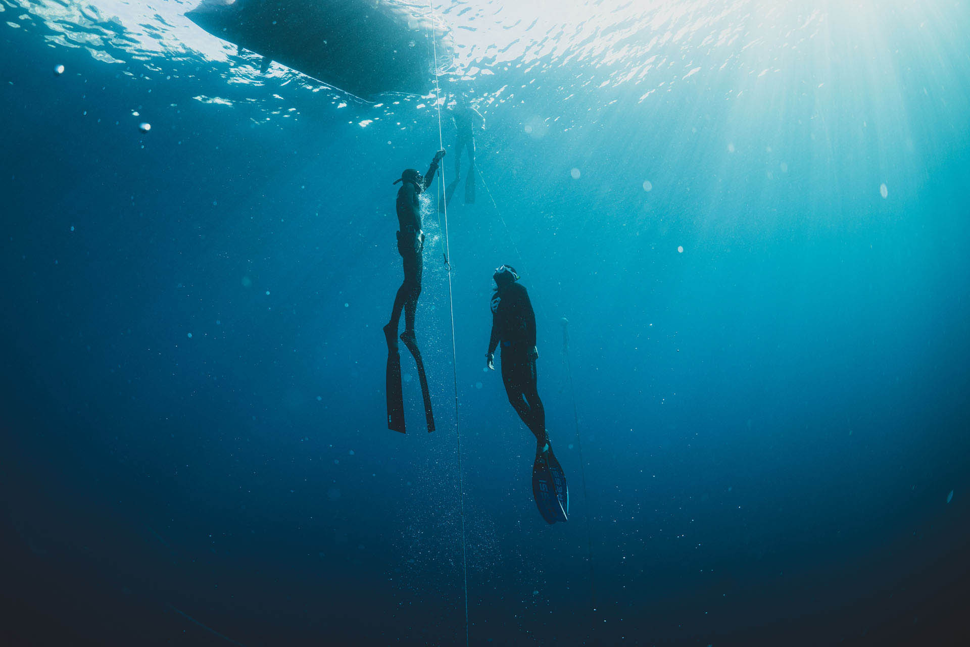 Freediving Javea - curso apnea - freediving center